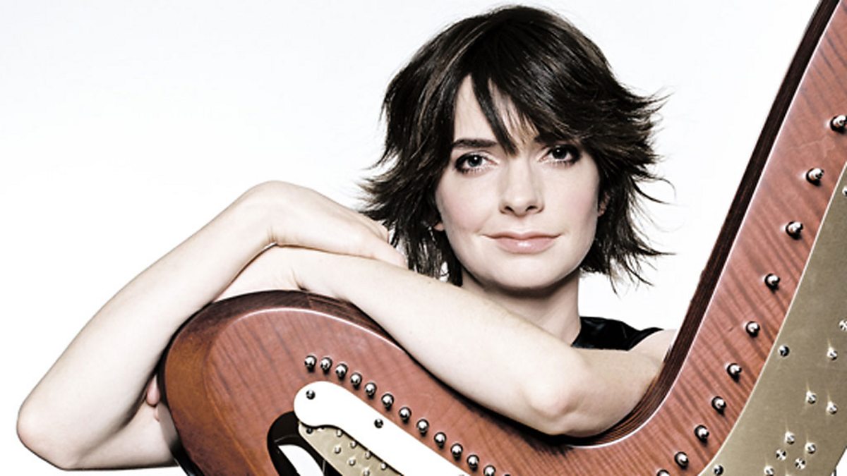 BBC Radio Cymru - Sesiwn Fach, Catrin Finch - 25/11/2012, Idris yn holi ...