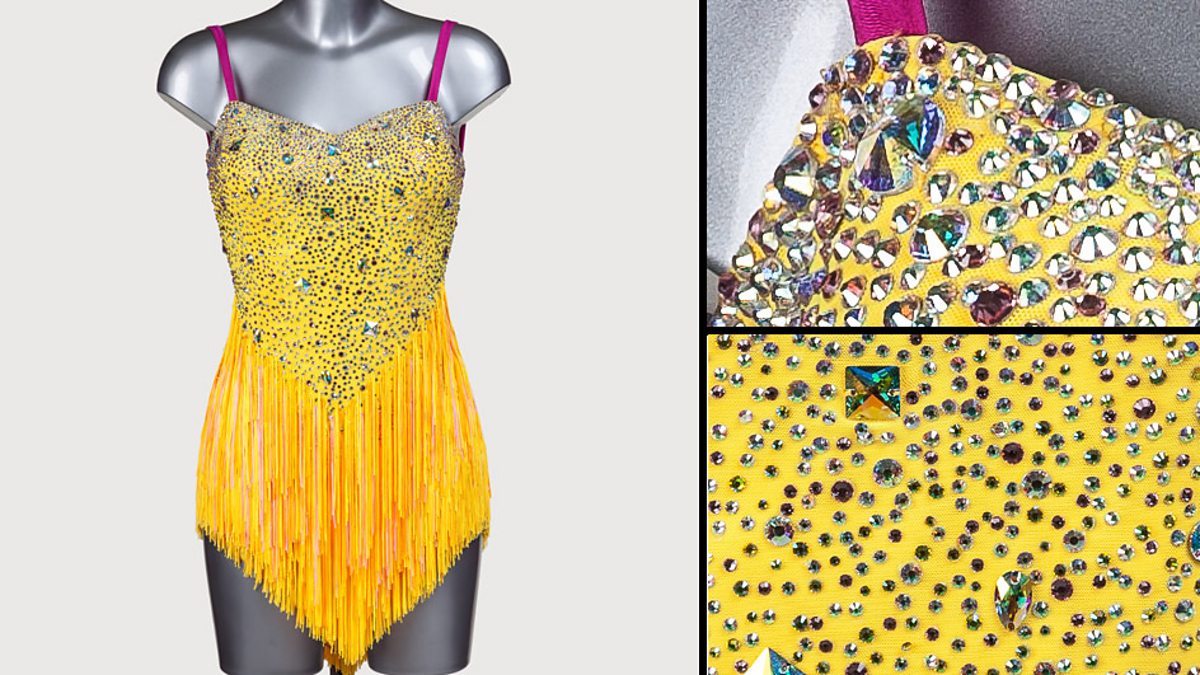 BBC One - Strictly Come Dancing, Series 10, Week 8, Week 8: Costumes ...