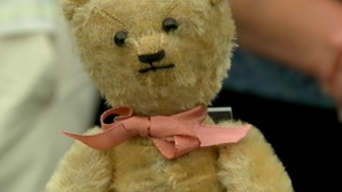 BBC - Basic, better & best - Teddy bears - Teddy bear - basic