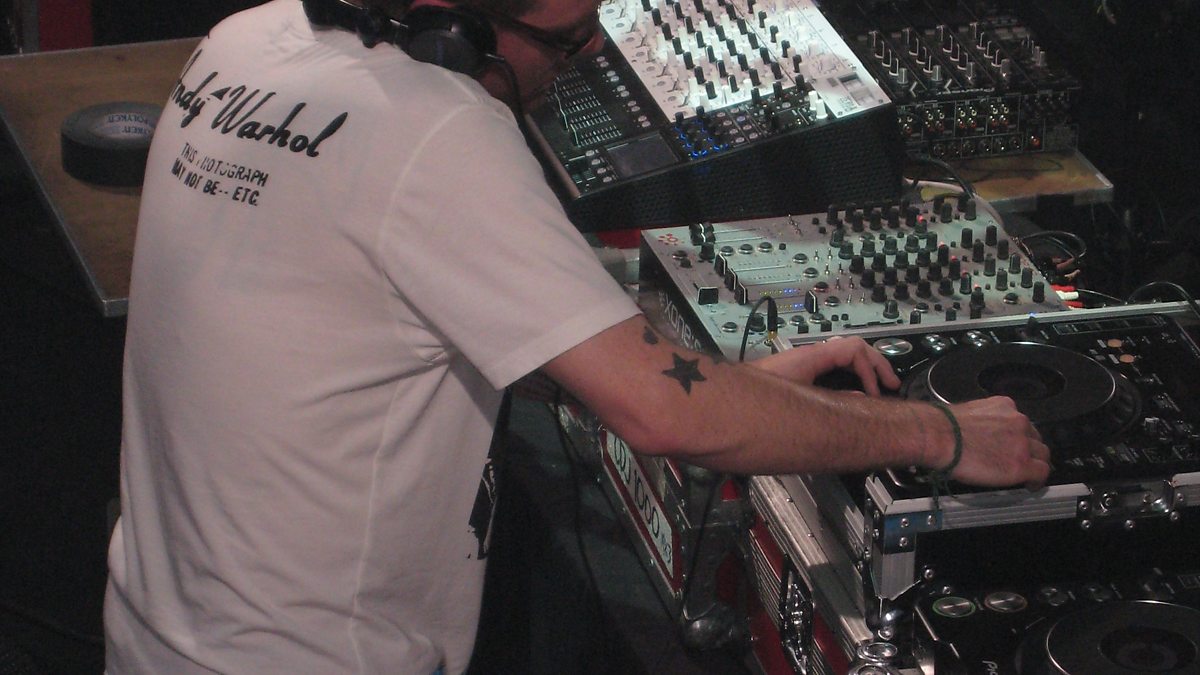 BBC Radio 1 - Radio 1's Essential Mix, Essential Mix live in New York ...