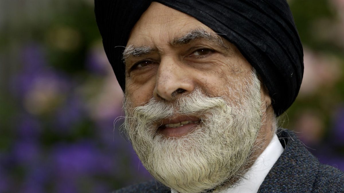 BBC Radio 4 - The State of Welfare, Lord Singh: Increase income tax to ...