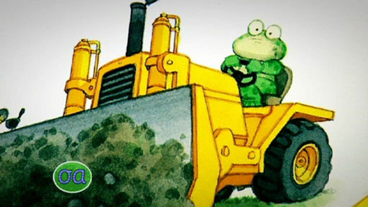 BBC Two - Words and Pictures: Fun with Phonics, ue and oa, Words with ...