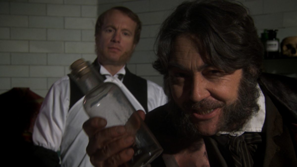 BBC Two - The Charles Dickens Show, Health, Doctor Joseph Lister and ...