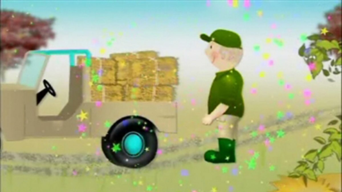 BBC Two - Hurley Burley, Series 1, Language Development, Animated story ...