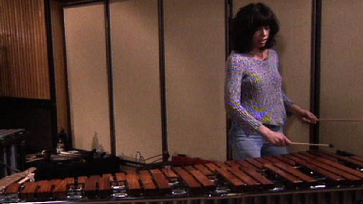 BBC Two - Watch, Musical Instruments - Hitting, Exploring instruments ...