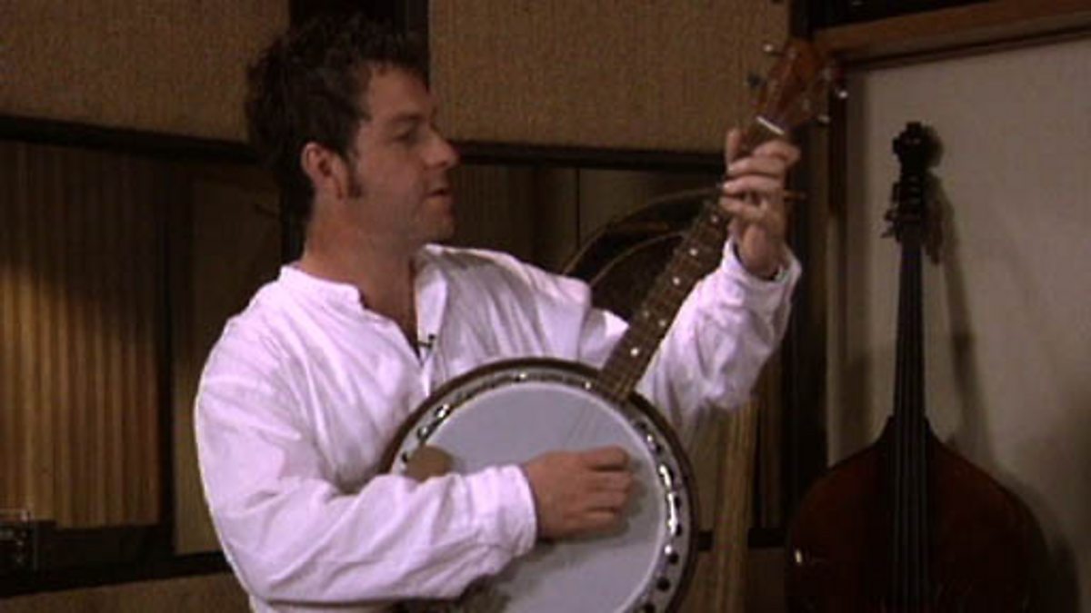 BBC Two - Watch, Musical Instruments - Plucking, Introducing ...