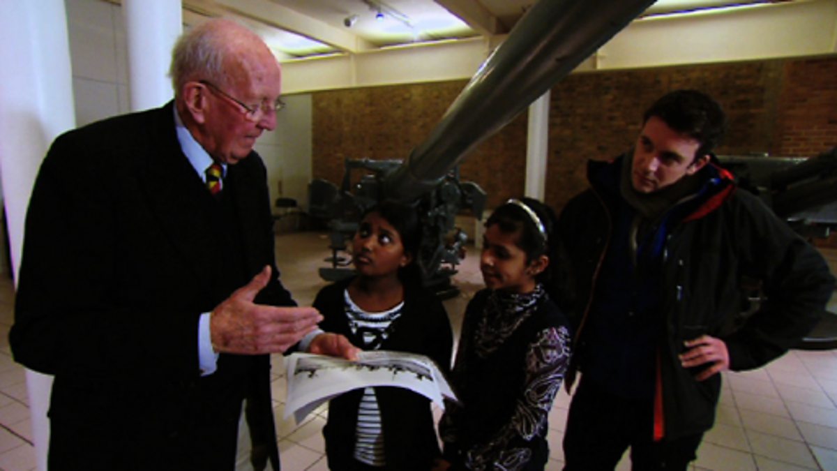 BBC Two - History Hunt, Episode 2, How to interview people