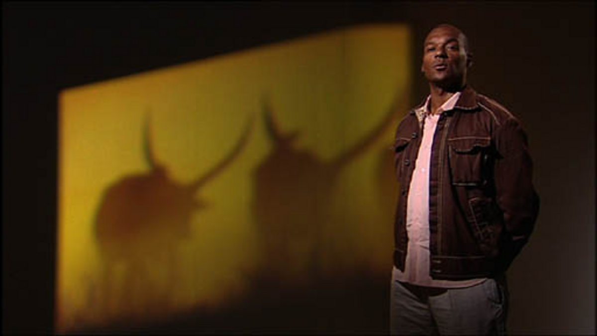 BBC Two - Let's Write Poetry: The Big Slam, Observation, 'The ...