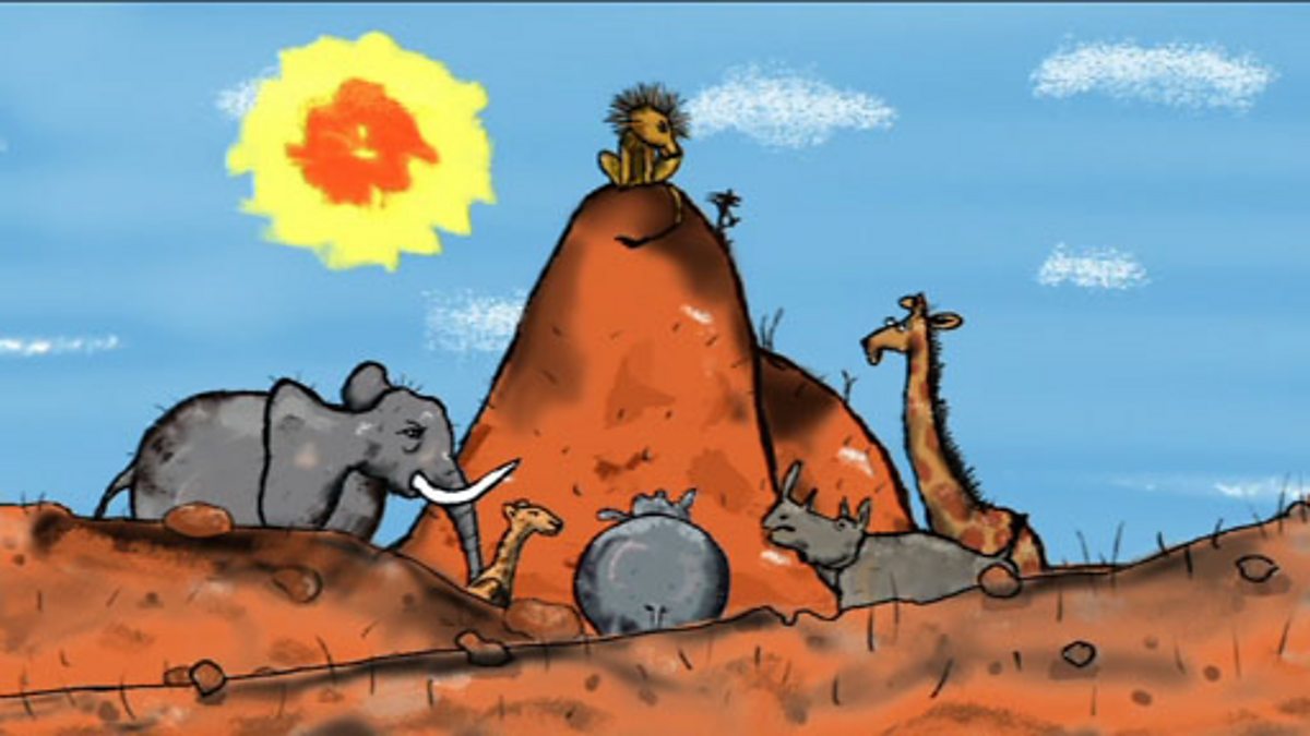 CBeebies - Jackanory Junior, The Great Tug of War, Jackanory Junior ...