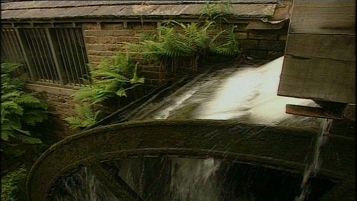 BBC Two - Primary Focus Geography - Green Power, Green energy - wind ...