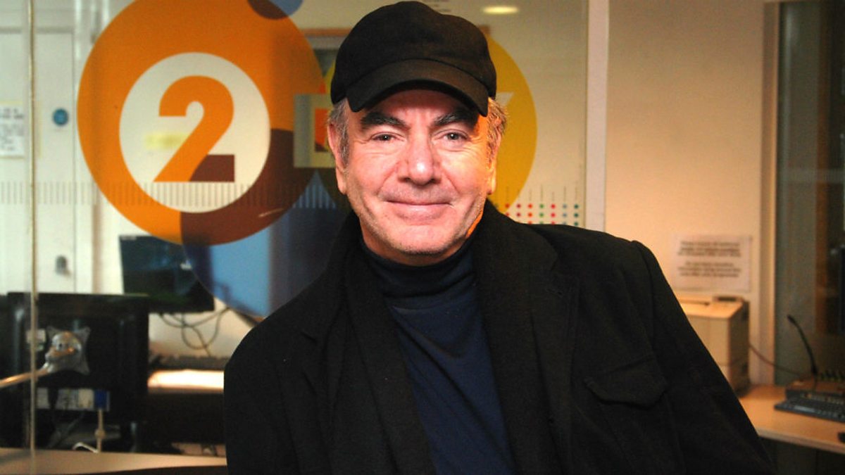 BBC Radio 2 - Steve Wright in the Afternoon, Neil Diamond, Simon Callow ...