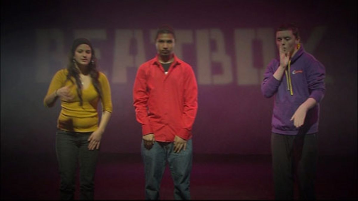 BBC Two - Creative Arts, Interactive beatbox - vocal sounds and patterns