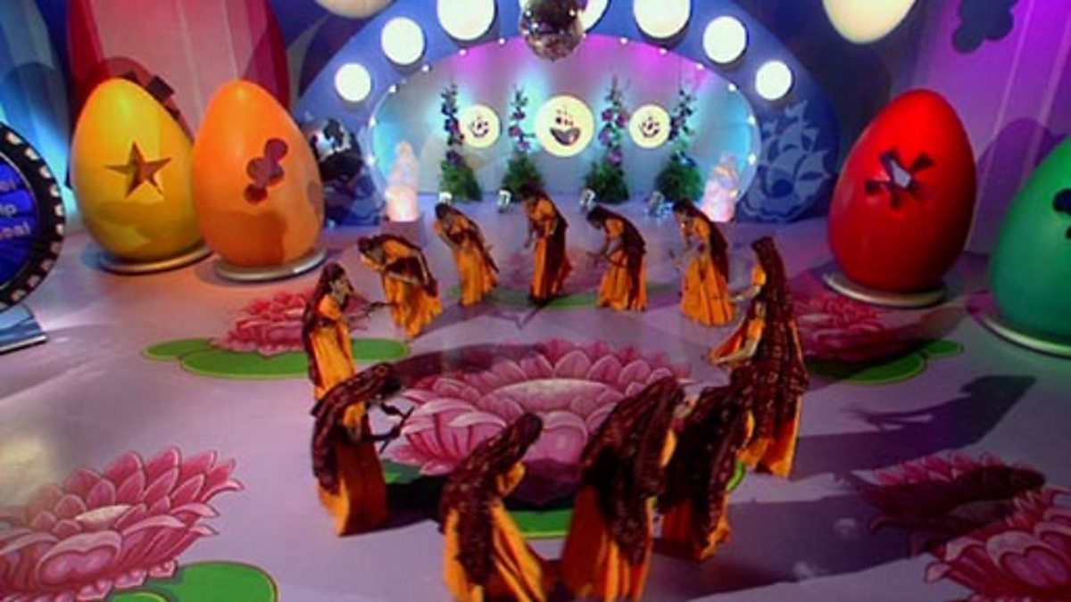 BBC Two - Bitesize Primary, Dance, Celebration, Diwali and a ...