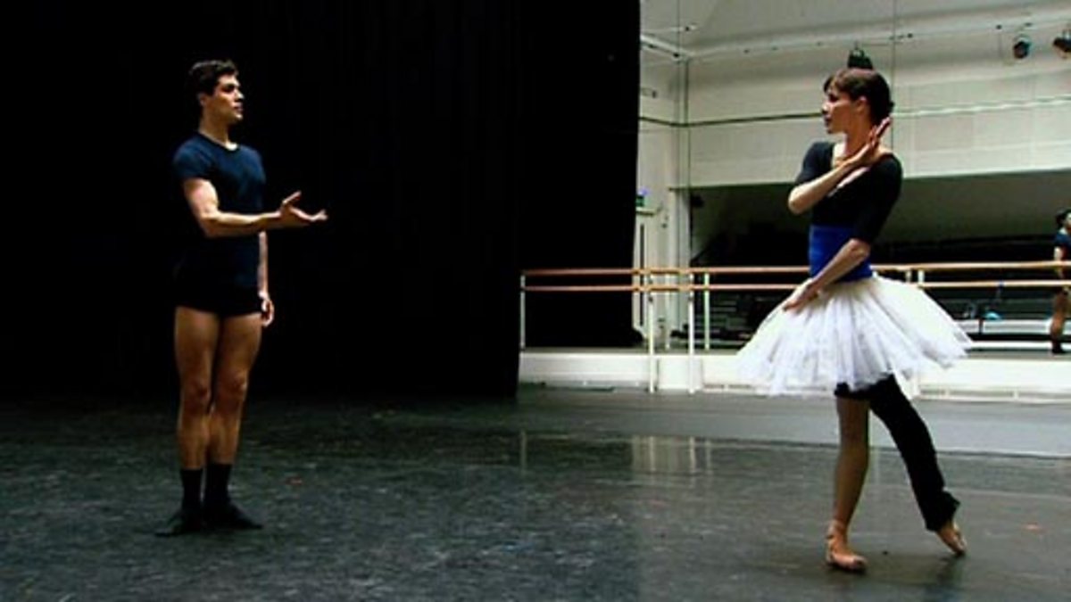 BBC Two - Bitesize Primary, Dance, Professional Works, Ballet - the ...