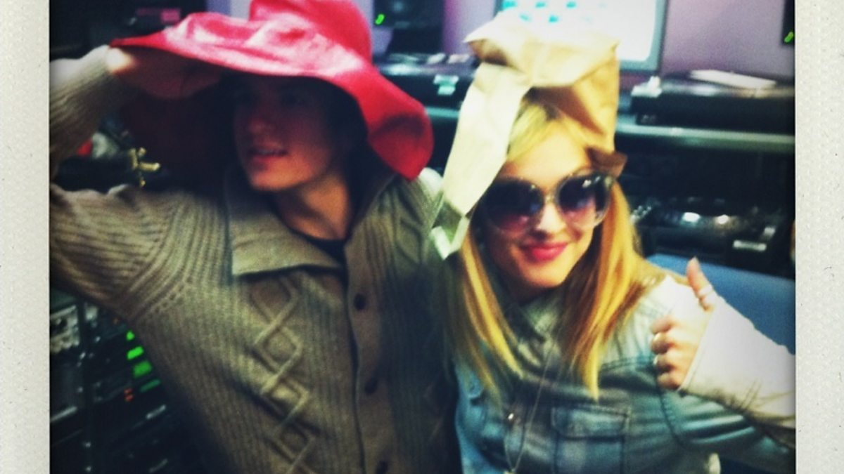 BBC Radio 1 - Gemma Cairney, Gemma's Summer Day In Jan - Gemma's Summer ...