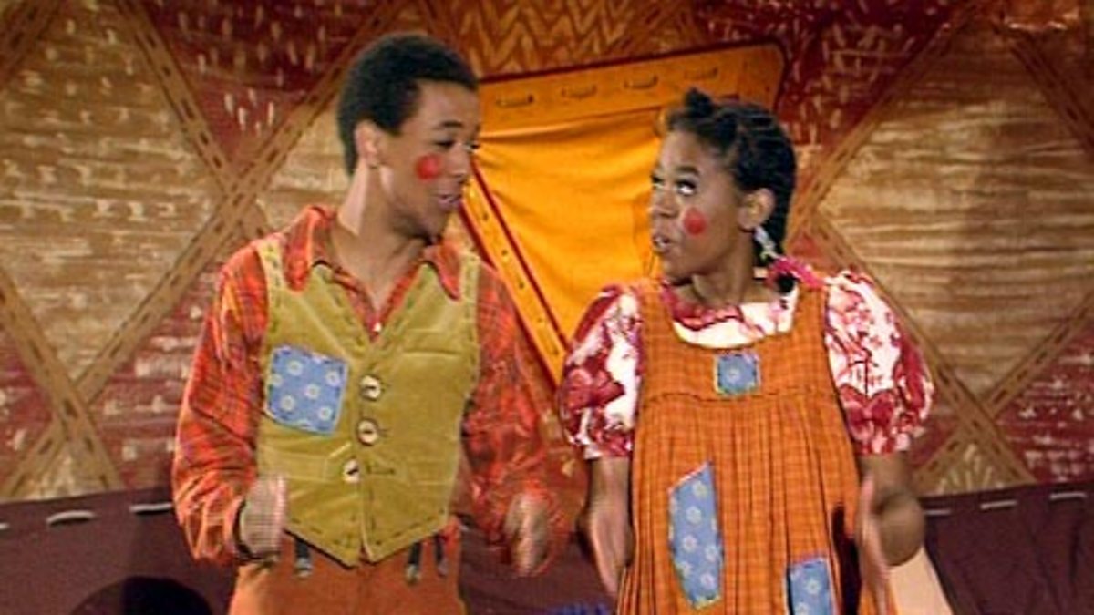 BBC Two - Watch, The Song Catcher - Choo Choo, A song about a train ...