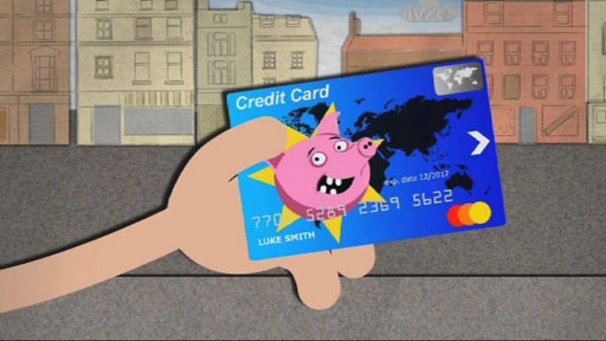 BBC Two - Cashk@tz, 'Cashk@tz' (pt 2/3) - Credit and credit cards