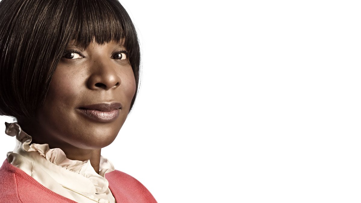 BBC One - Doctors, Mrs Tembe's Acceptance Speech