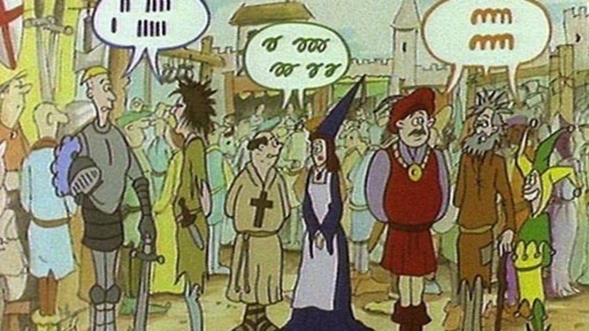 BBC Two - English Express, Talking and Writing: What's the Difference ...