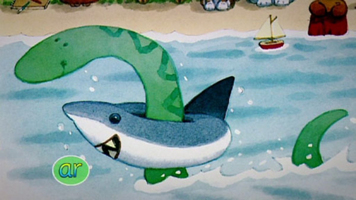 BBC Two - Words and Pictures: Fun with Phonics, or and ar, Words with ...