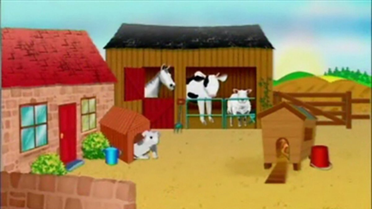 BBC Two - Hurley Burley, Series 1, Personal, Social & Emotional ...