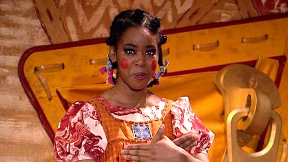 BBC Two - Watch, The Songcatcher - Tiny Caterpillar, A song about a ...