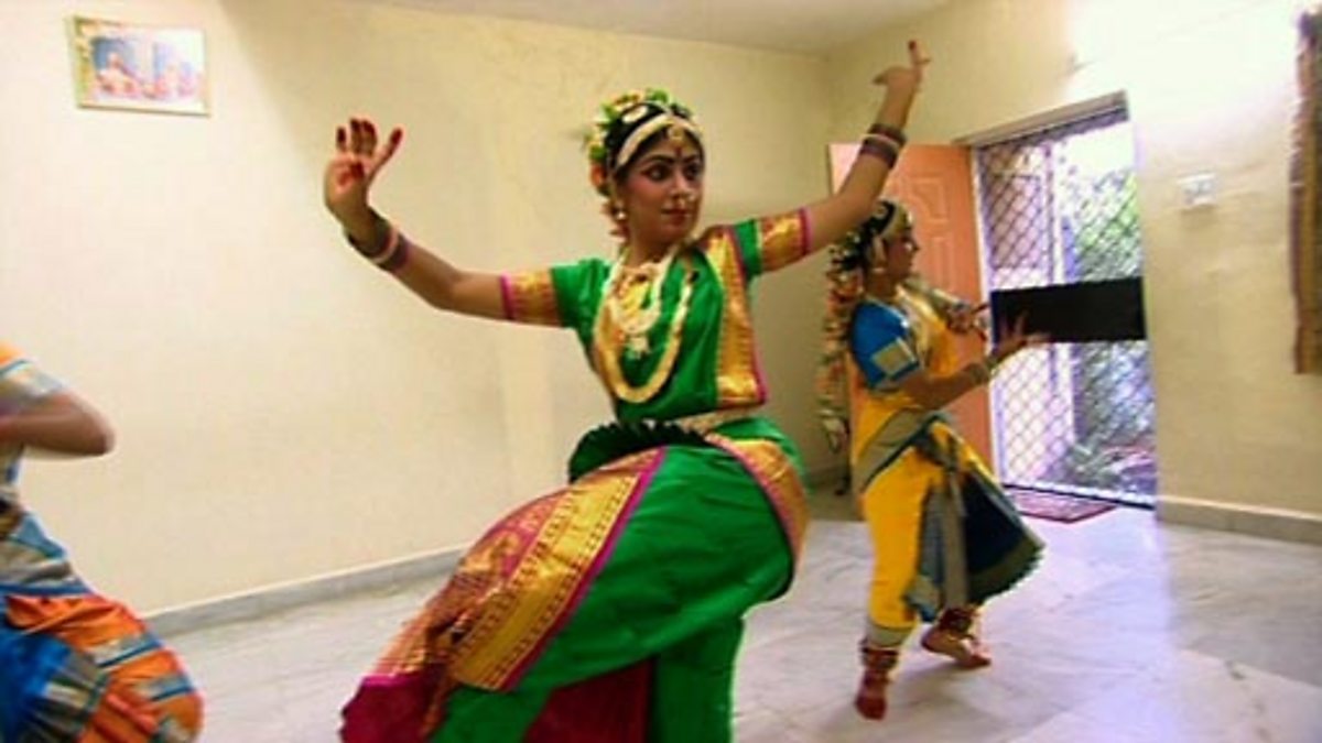 BBC Two - Bitesize Primary, Dance, Around the World, Indian dance ...
