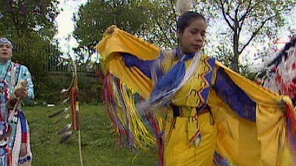 BBC Two - Bitesize Primary, Dance, Around the World, North American ...