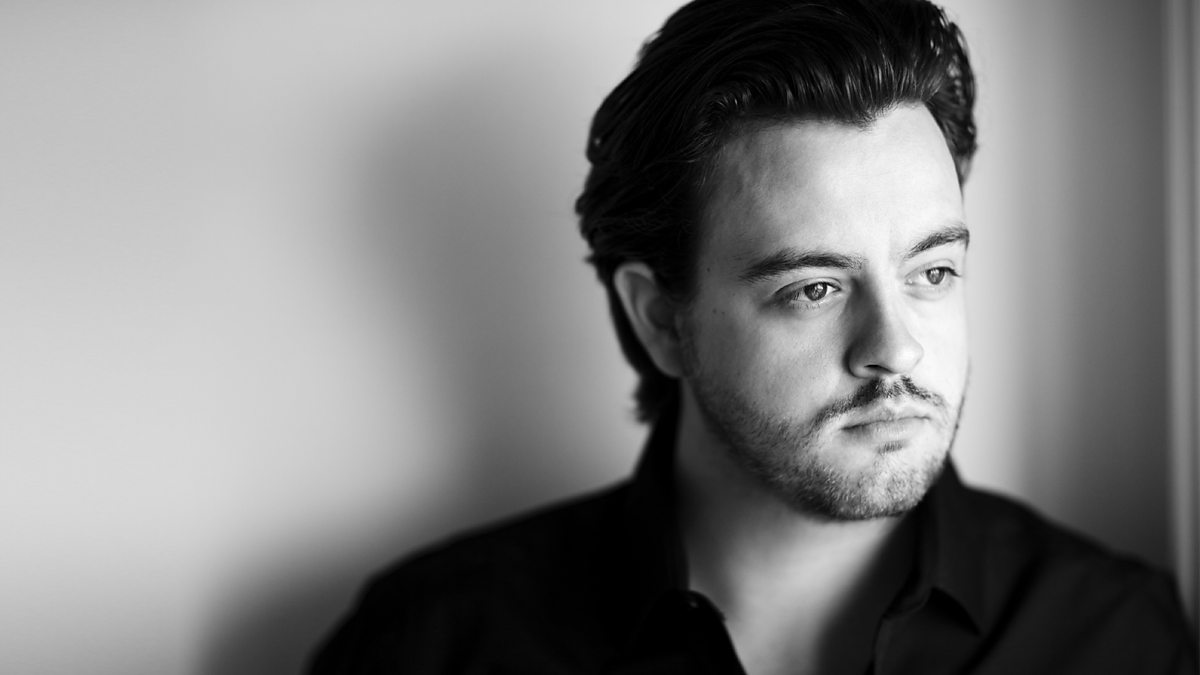 BBC Radio 3 - New Generation Artists, Ben Johnson in conversation with ...