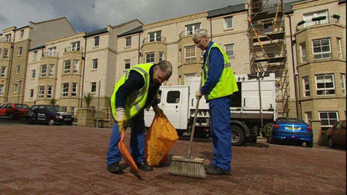 BBC Two - Intermediate/Higher Modern Studies, Local Government, Local ...