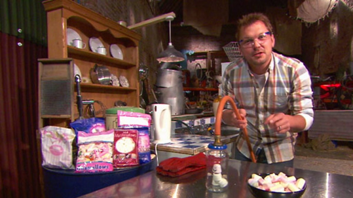 BBC One - Jimmy's Food Factory, Second Helpings, Episode 3, How ...