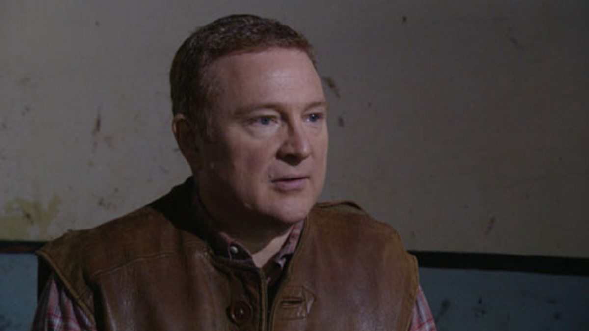 BBC Two - Bitesize English, 'The Cone Gatherers' - characterisation of ...