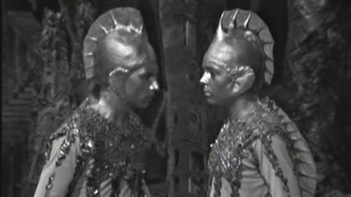 BBC One - Doctor Who (1963–1996), Season 2, The Chase: The Death of ...