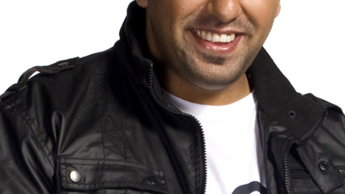 BBC Asian Network - Dipps Bhamrah - Dipps Bhamrah