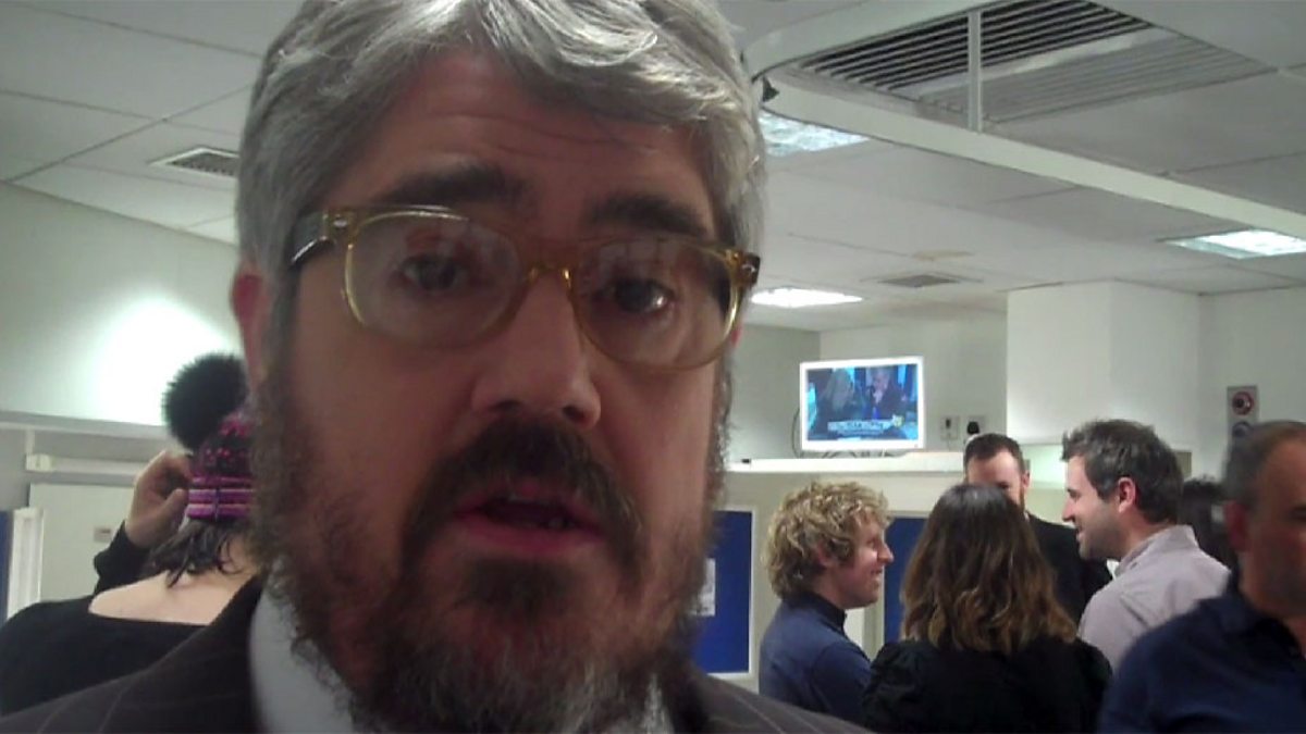 BBC Two - Never Mind the Buzzcocks, Series 26, Episode 9, Backstage ...