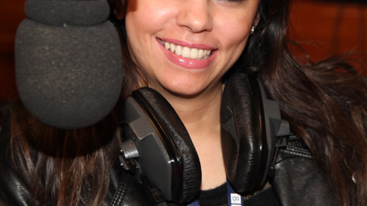 BBC Asian Network - Alpa Pandya - Alpa Pandya