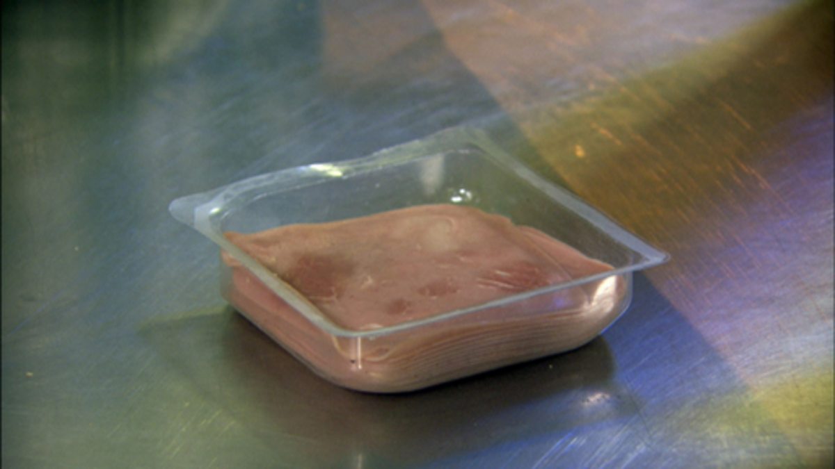 BBC One - Jimmy's Food Factory, Second Helpings, Episode 1, How square ...