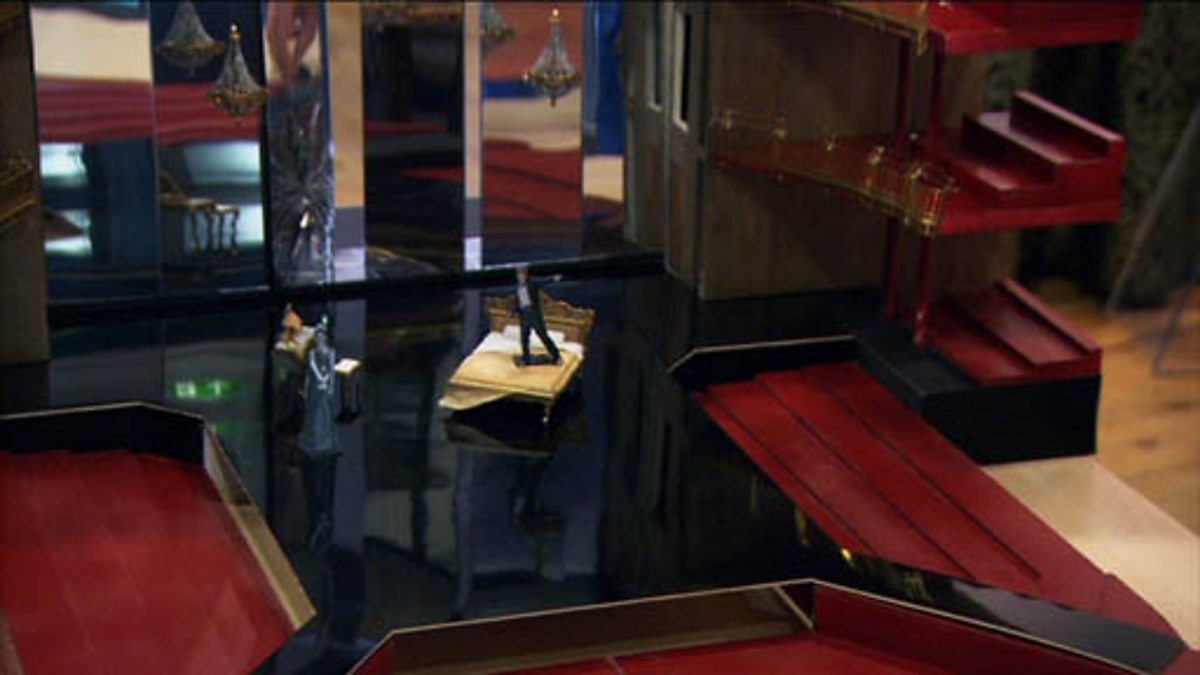 BBC Two - The Learning Zone: Shakespeare, From Page to Stage, 'Hamlet ...