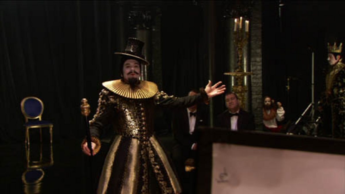 BBC Two - The Learning Zone: Shakespeare, From Page to Stage, 'Hamlet ...