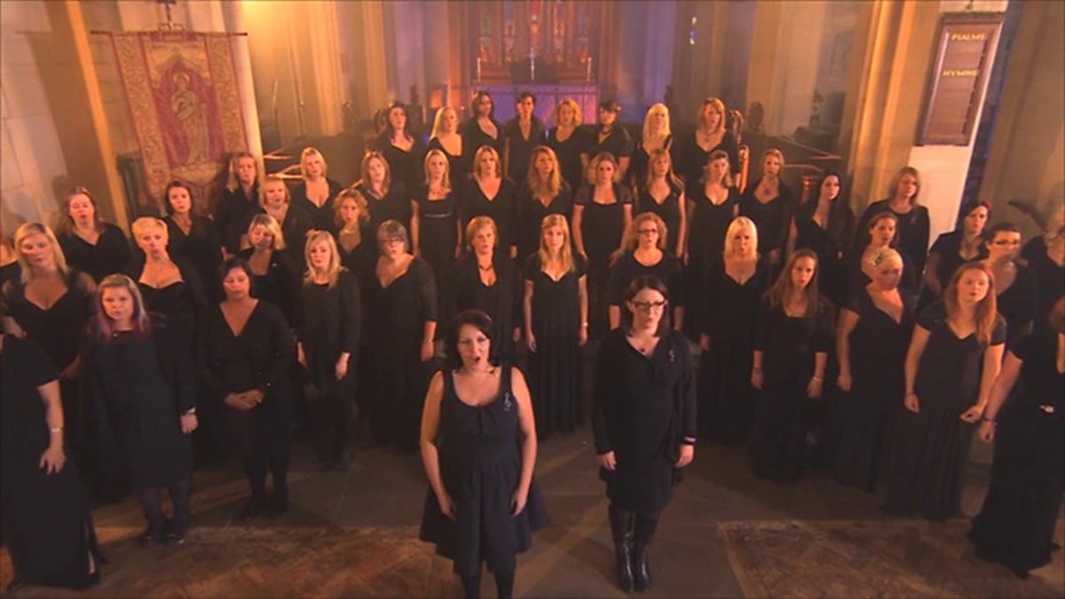BBC One - Songs of Praise, Advent Verse, Songs of Praise - Advent Verse ...