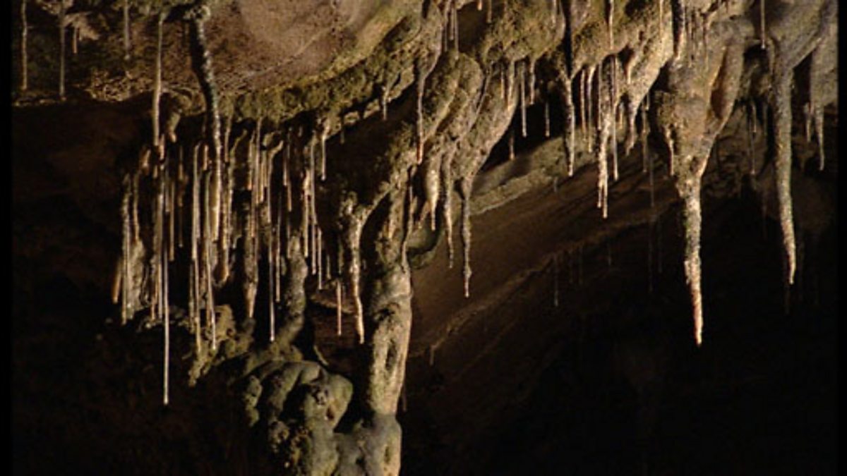 BBC Two - Intermediate/Higher Geography, Landscapes and Land Formations ...