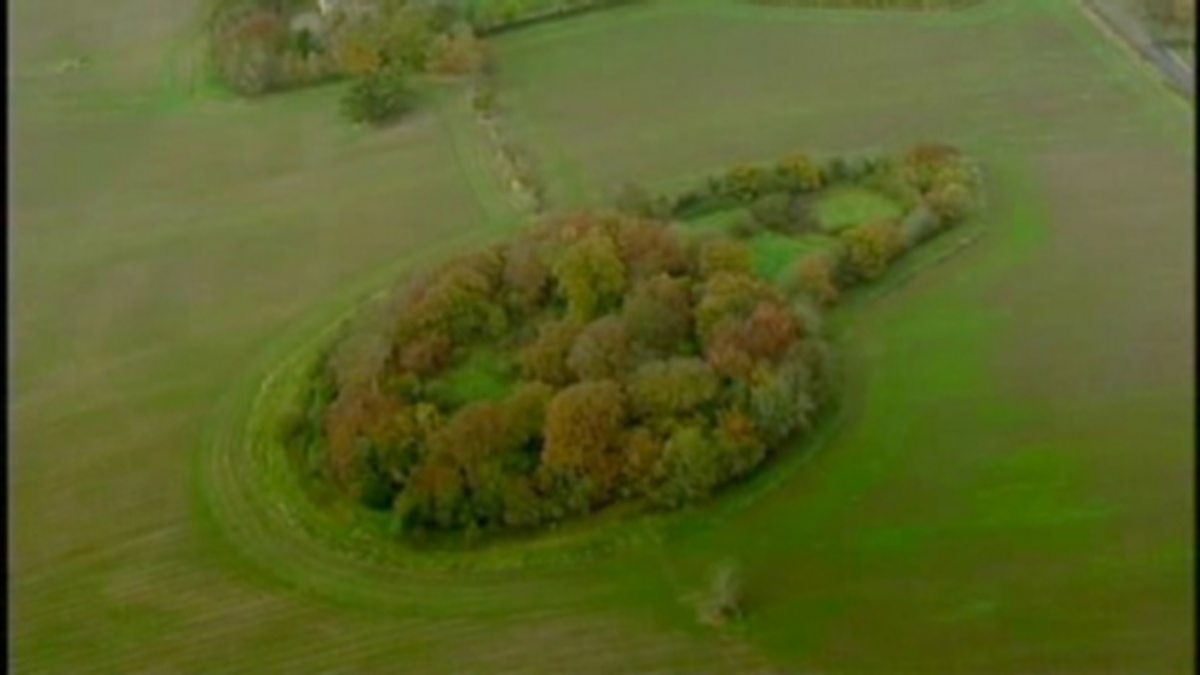 BBC One - Blueprint, People, What is a rath?