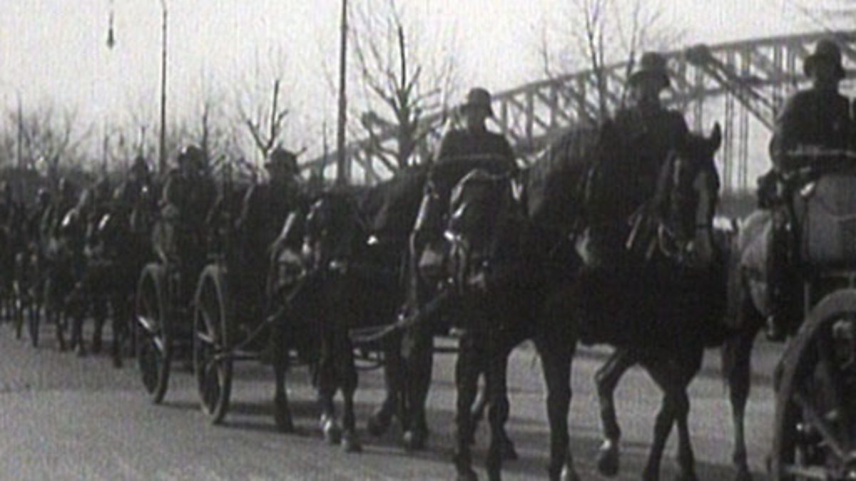 BBC Two - Intermediate/Higher History, The Road to War 1935-39, Britain ...