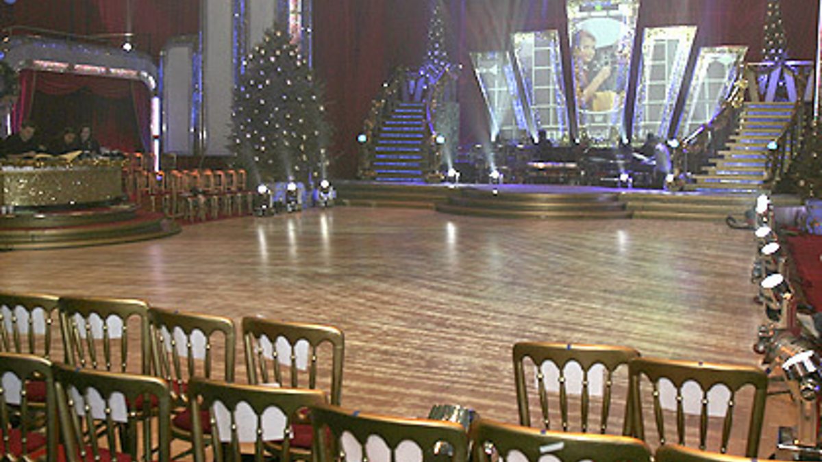 BBC Radio 1 - Vernon Kay, Strictly Come Dancing - Behind The Scenes ...