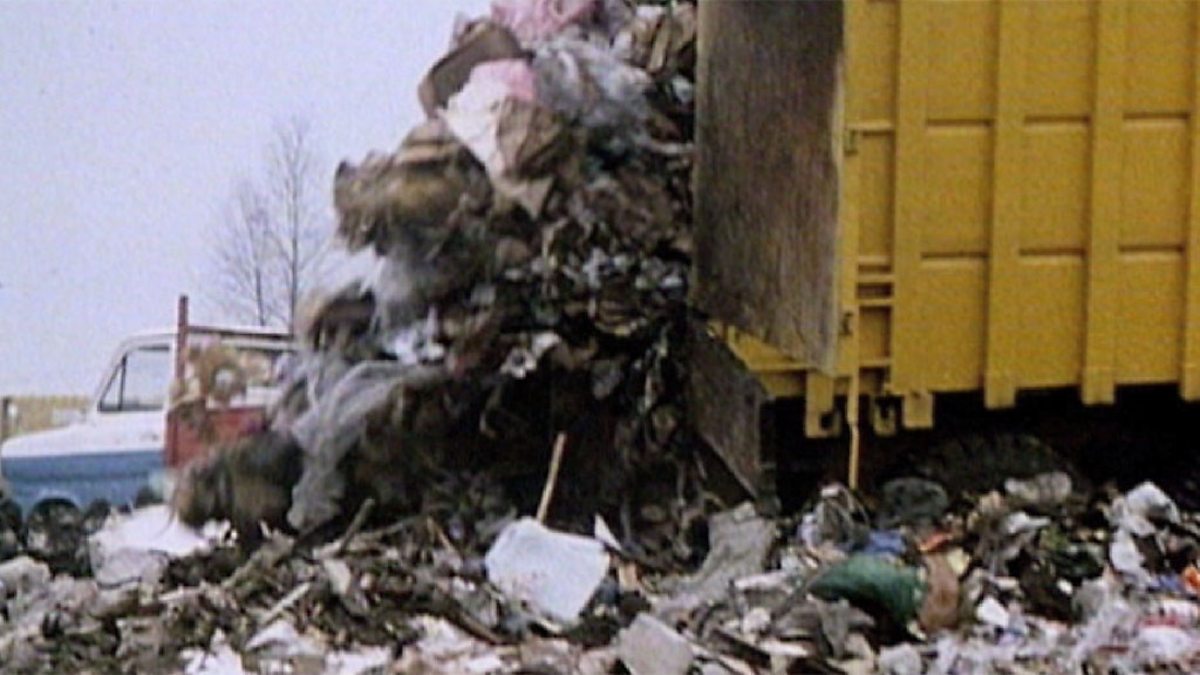 BBC Four - The Secret Life of Rubbish, Episode 2, How the 70's and 80's ...