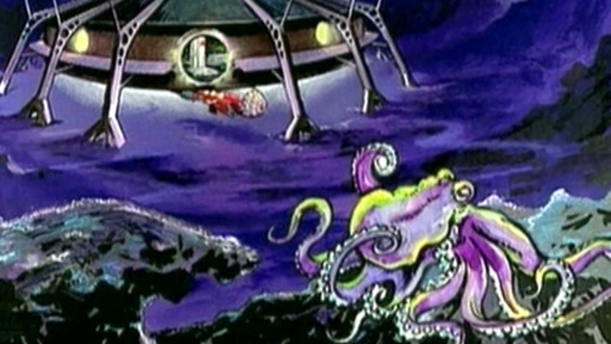 BBC Two - Science in Action, Light, Sound and Measurement, Echo or ...