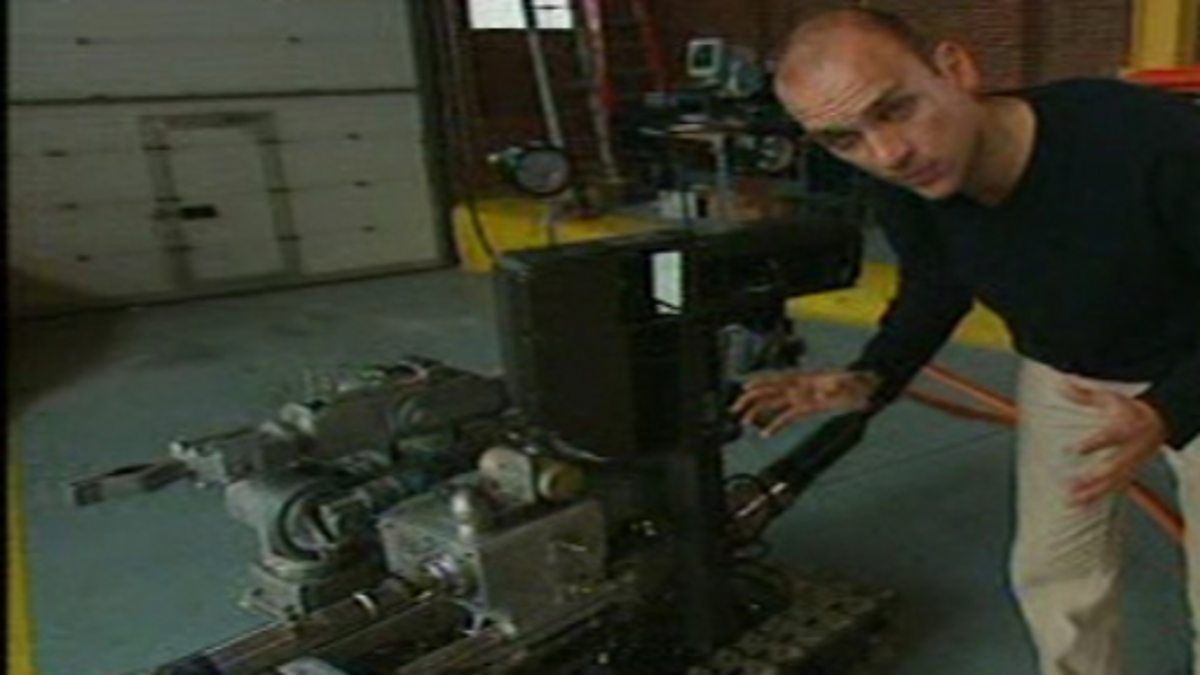 BBC Two - Bitesize: Computing Studies, An introduction to robotics
