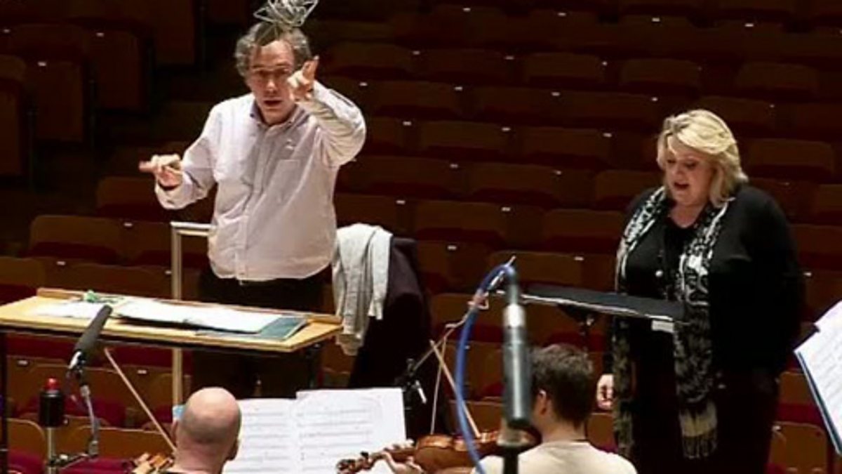 BBC Two - Talking Music, Soloists, Lisa Milne on the soprano voice