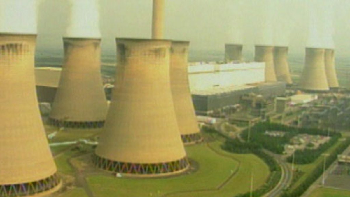 BBC Two - Bitesize: Physics, Efficiency of power stations