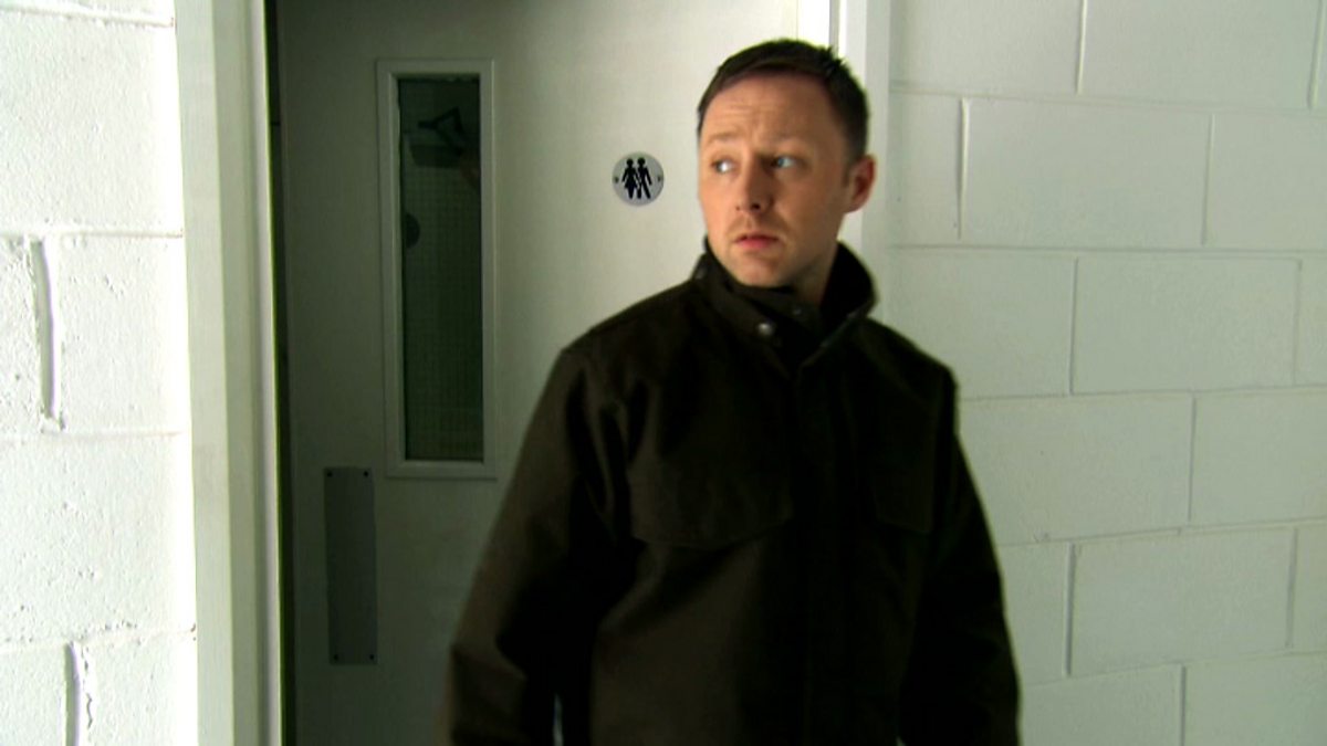 BBC Two - Limmy's Show, Series 3, Episode 4, Wisnae me